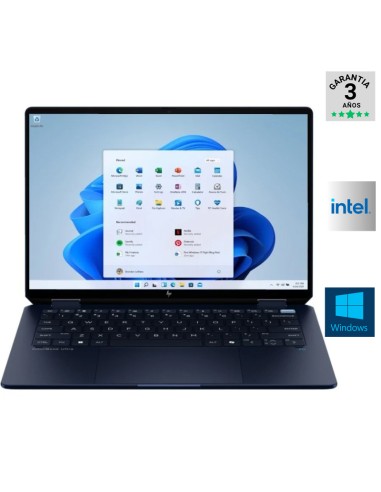 NH 14" HP OMNIBOOK X FLIP ULTRA 7-258V 32GB 1TB W11 TACT PN: BH5G2EA ...